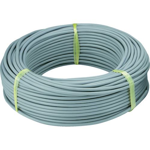 ■正和電工 VCTF ビニールキャブタイヤコード 100m〔品番:TF100DS〕【2925141:0】[店頭受取不可]