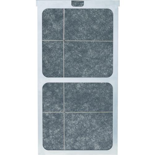 ■【在庫限り】TRUSCO 【2022年以前モデル適合パーツ】スポットエアコン用オイルミストフィルター〔品番:TS25NOF〕【3360750:0】[店頭受取不可]