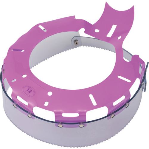 □早乙女 ポリッシャーカバー シャンピングハットコスモスソフト12吋用