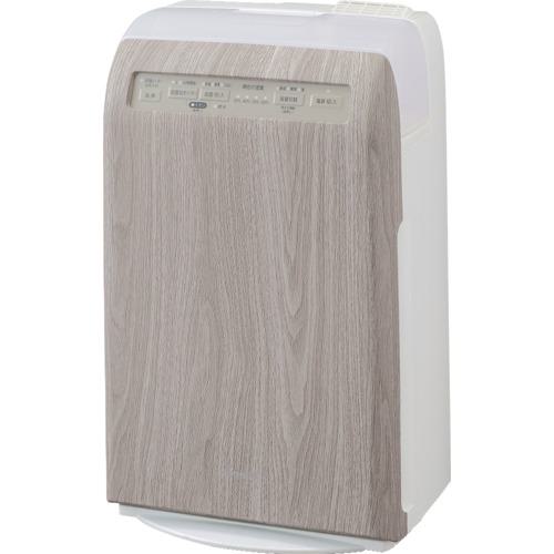 ■IRIS 288062 加湿空気清浄機 10畳 デザインモデル〔品番:RHF253WM〕【3540190:0】[店頭受取不可]