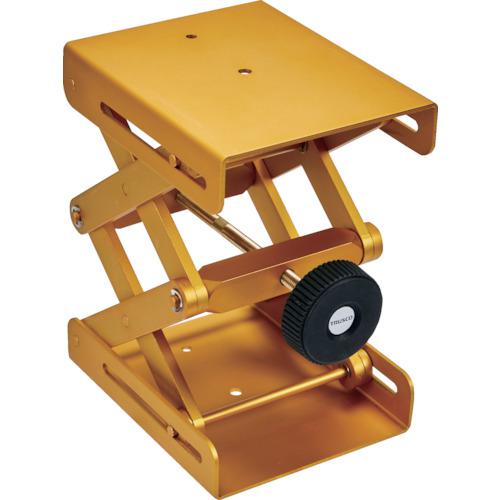 ■TRUSCO カラーラボジャッキ 黄 120X150〔品番:LBJ80Y〕【3564963:0】[店頭受取不可]