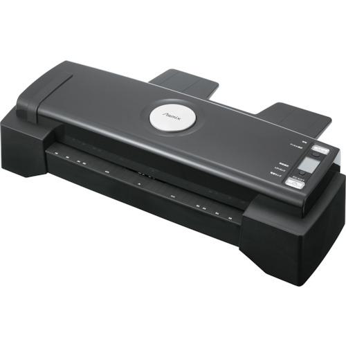 ■ASKA 6ローラーラミネーター〔品番:L620A3〕【3686271:0】[店頭受取不可]