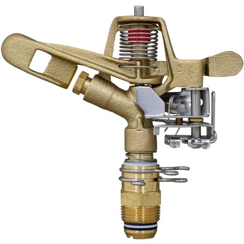 ■タカギ メタルパルススプリンクラー3/4パート&フル〔品番:G398〕【3814203:0】[店頭受取不可]