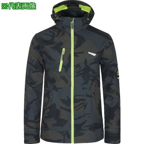 ■NORTHWAYS ワークジャケット “ボーレル” 迷彩 Lサイズ〔品番:1511WLL〕【3820194:0】[店頭受取不可]