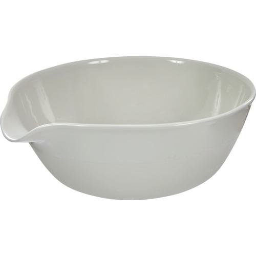 ■TRUSCO 丸底蒸発皿 外径420mm〔品番:RBED390〕【3824046:0】[店頭受取不可]