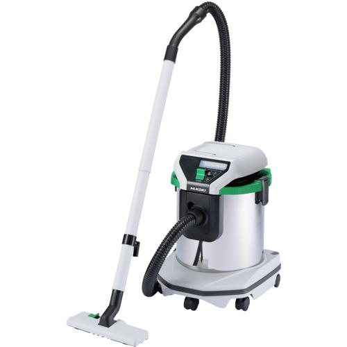 ■HiKOKI 乾湿両用集じん機 モデルチェンジタイプ〔品番:RP250SBL〕【3919356:0】[店頭受取不可]