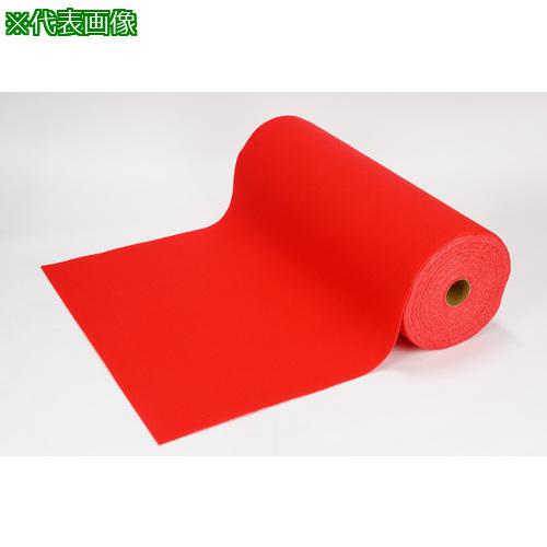 ■ワタナベ パンチカーペット クリムソン 防炎 182cm×30m〔品番:CPS71318230〕【3971341:0】[直送DS][店頭受取不可]