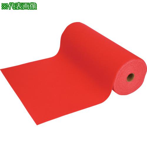 ■ワタナベ パンチカーペット クリムソン 防炎 91cm×30m〔品番:CPS7139130〕【3971350:0】[直送DS][店頭受取不可]