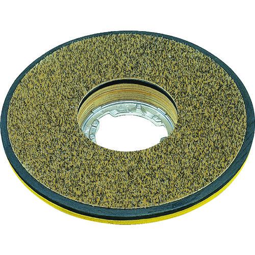 ■アマノ (HK709120/HK700882) ポリッシャー用8インチインスタロックパッド台〔品番:HK700882〕【3978320:0】[店頭受取不可]