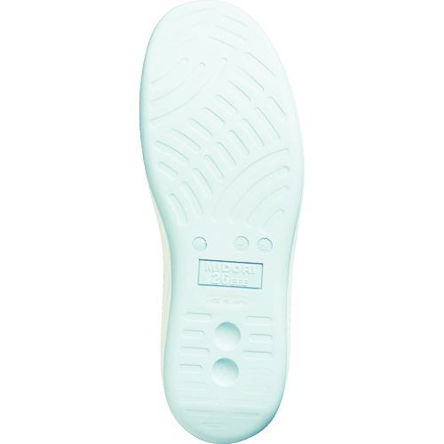 ■ミドリ安全 トウガード付 先芯入りクリーン静電靴 SCR1200フルキャップハーフフード 25.5CM ※順次、品番:「SCR⇒MSCR」に変更予定〔品番:SCR1200FCAPHH25.5〕【4059697:0】[店頭受取不可]