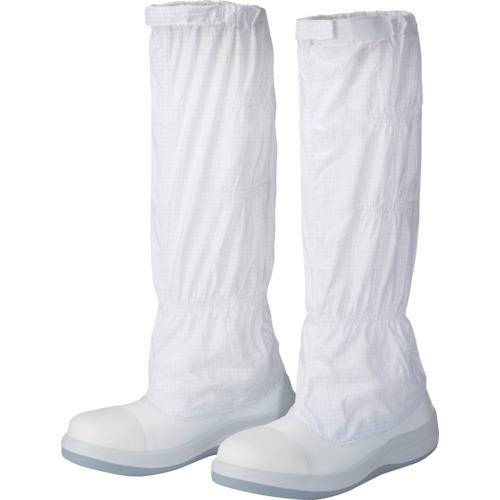 ■ミドリ安全 先芯入クリーン静電靴 SCR1200フルキャップフードランタン 28.0 ※順次、品番:「SCR⇒MSCR、ランタン(L)⇒ファスナーレス(FL)」に変更予定〔品番:SCR1200FCAPHL28.0〕【4059841:0】[店頭受取不可]