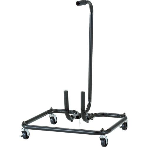 ■TRUSCO 全閉式工場扇 ゼフィール用 キャスターアングルのみ〔品番:TFZPC〕【4087194:0】[店頭受取不可]