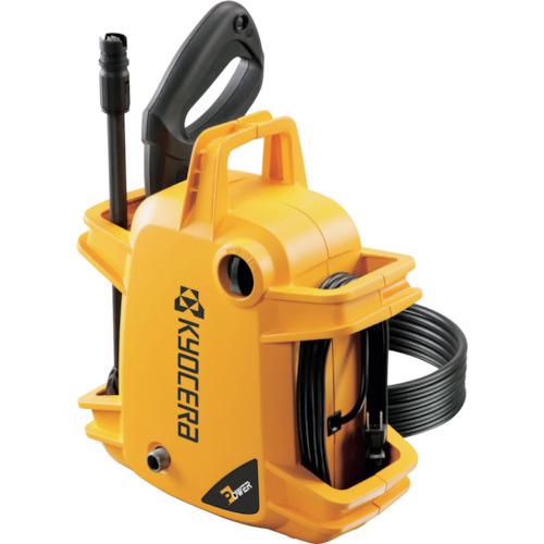 ■京セラ 高圧洗浄機 吐出水量(50Hz/60Hz)4.7/4.7〔品番:AJP1210〕【4126276:0】[店頭受取不可]
