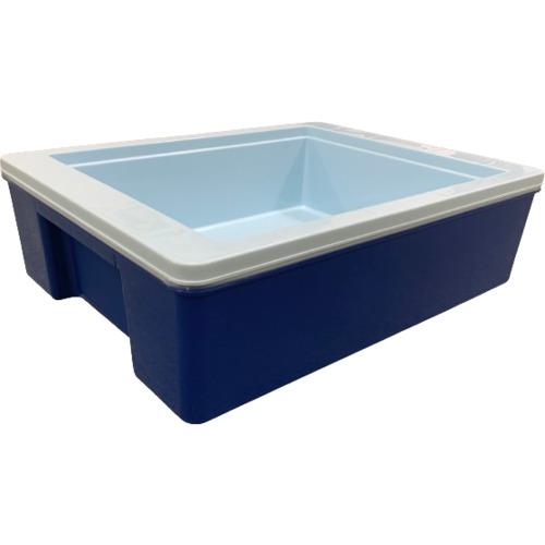 ■サンコー 保温・保冷ボックス 201090 サンコールドボックス#10S(本体のみ)〔品番:SKCB10SH〕【4133749:0】[店頭受取不可]