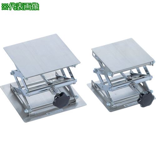 ■テラオカ ラボジャッキノブ式ステンレスタイプSUS18-20〔品番:99162021〕【4139518:0】[店頭受取不可]