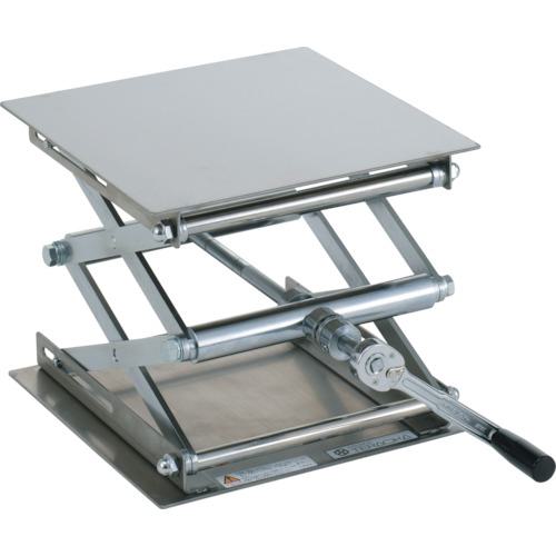 ■テラオカ ラボジャッキ回転グリップ付ラチェットハンドル式スタンダード RSS30-30G〔品番:99162054〕【4139593:0】[店頭受取不可]