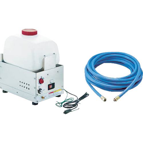 ■KAKUDAI スプリンクラー 噴霧ポンプユニット 幅295 奥行430 高500〔品番:576200〕【4202643:0】[店頭受取不可]