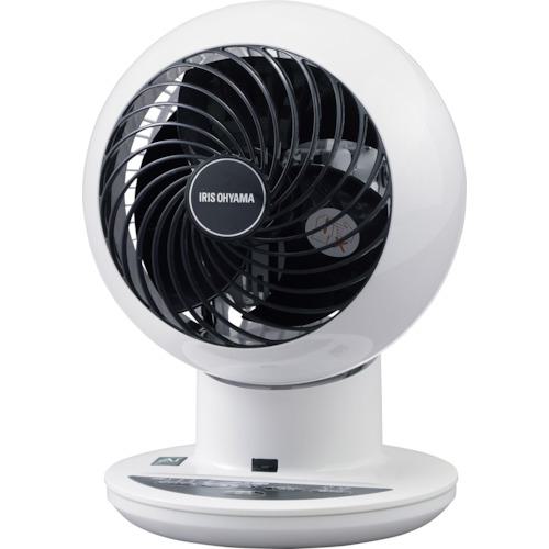 ■IRIS 282586 サーキュレーターアイ 上下左右首振り AI操作〔品番:PCFSCAI15TW〕【4286532:0】[店頭受取不可]