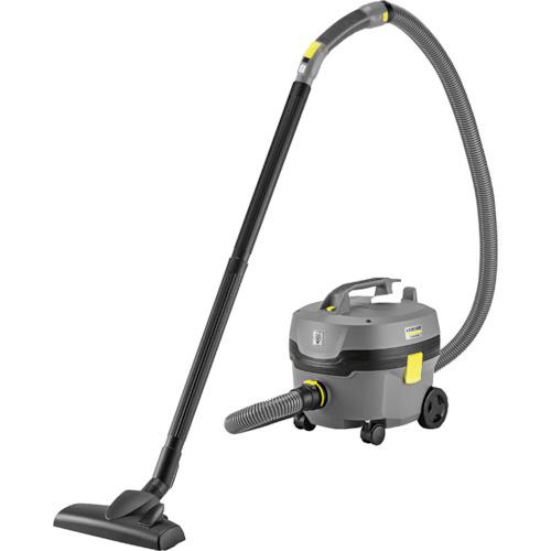 ■KARCHER ドライバキュームクリーナー T 7/1 Classic〔品番:1.527193.0〕【4287178:0】[店頭受取不可]