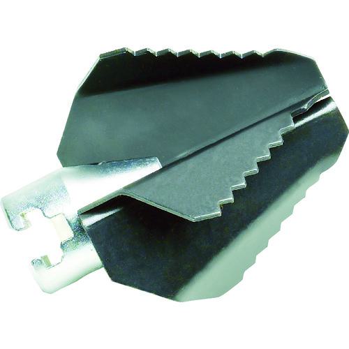 ■RIDGID ドレンクリーナー用オプション T-213 4枚刃カッター〔品番:63045〕【4331559:0】[店頭受取不可]