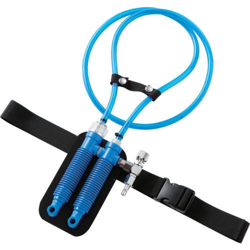 ■シゲマツ 個人用冷却器 クーレット VTW-7K2T(05121)〔品番:05121〕【4493672:0】[店頭受取不可]