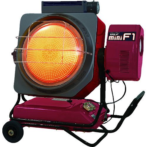 ■静岡 赤外線オイルヒーター VAL6ミニエフワン 60Hz〔品番:VAL6MF1〕【4599420:0】[店頭受取不可]