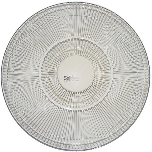 ■Suiden 工場扇60FNタイプ用ガード〔品番:SF60FNG〕【4602404:0】[直送DS][店頭受取不可]