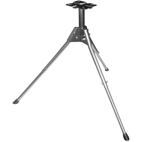 ■Suiden 工場扇用オプション D型スタンド(三本脚)〔品番:SFDST〕【4602412:0】[店頭受取不可]