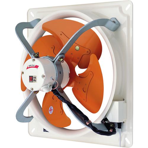 ■Suiden 有圧換気扇 ハネ径25cm 1速式 100V〔品番:SCF25DA1〕【4602439:0】[店頭受取不可]