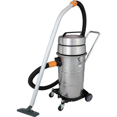 ■Suiden 乾湿両用型掃除機 ステンレスボディ 22Lタンク 100V〔品番:SPSV110L〕【4732677:0】[直送DS][店頭受取不可]