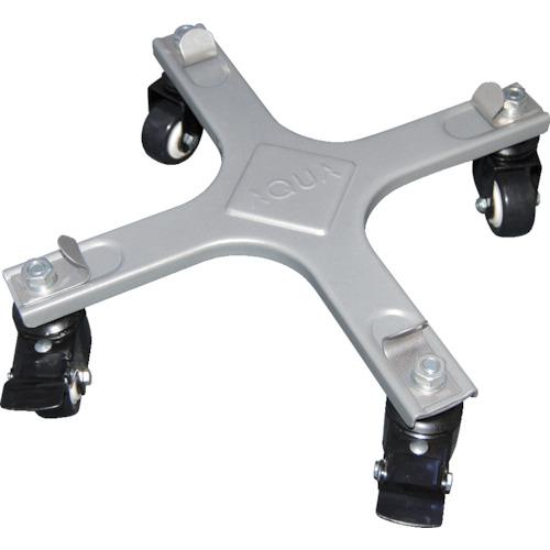 ■アクアシステム ペール缶用キャリー(オープン缶・クローズ缶兼用)〔品番:CARRY〕【4747429:0】[店頭受取不可]