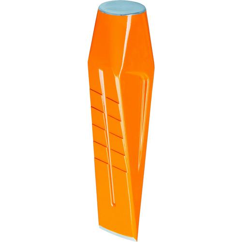 ■HALDER ねじれくさび 特殊プラスチック製ケース付 長さ260mm・刃長50mm〔品番:3556.260〕【4804074:0】[店頭受取不可]