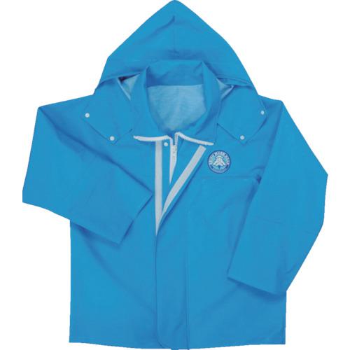 ■ハンシン RA-96 ジャケット ブルー 4L〔品番:RA96BL4L〕【4817184:0】[店頭受取不可]