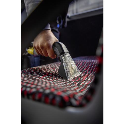 ■KARCHER カーペットリンスクリーナー PUZZI 8/1〔品番:1.100245.0〕【5429397:0】[店頭受取不可]