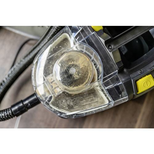 ■KARCHER カーペットリンスクリーナー PUZZI 8/1〔品番:1.100245.0〕【5429397:0】[店頭受取不可]