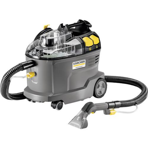 ■KARCHER カーペットリンスクリーナー PUZZI 8/1〔品番:1.100245.0〕【5429397:0】[店頭受取不可]