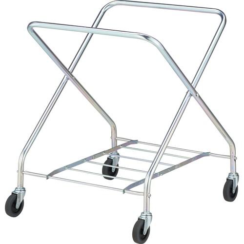 ■コンドル ダストカートY-1MT(フレーム)大〔品番:CA86400LXMB〕【5526545:0】[店頭受取不可]