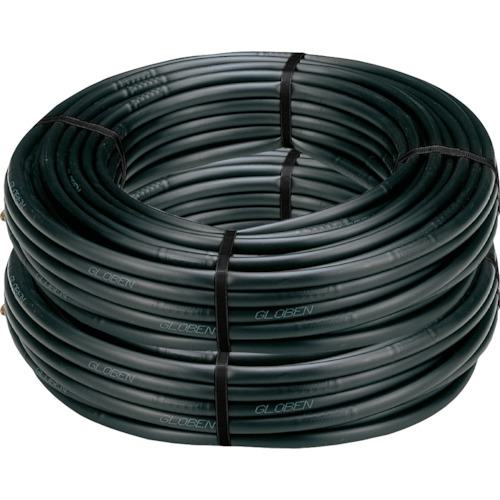 ■グローベン 16mmドリップチューブ500mmピッチ(100m巻)〔品番:C10DR501〕【5815208:0】[店頭受取不可]