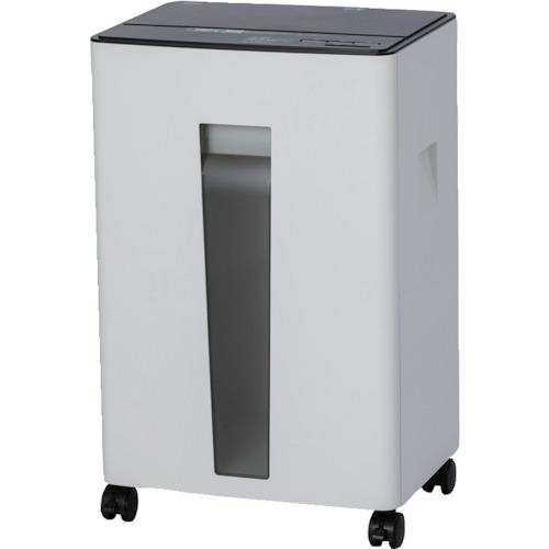 ■ナカバヤシ シュレッダ 時短ハイスピードシュレッダ〔品番:NSEHSC01W〕【5854243:0】[店頭受取不可]