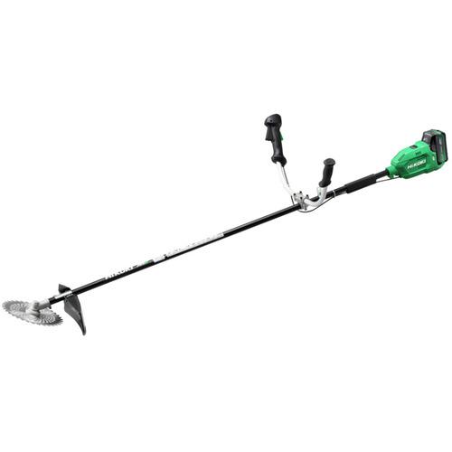 ■HiKOKI コードレス刈払機 CG36DB(WPZ) 形〔品番:CG36DBWPZ〕【6448475:0】[店頭受取不可]