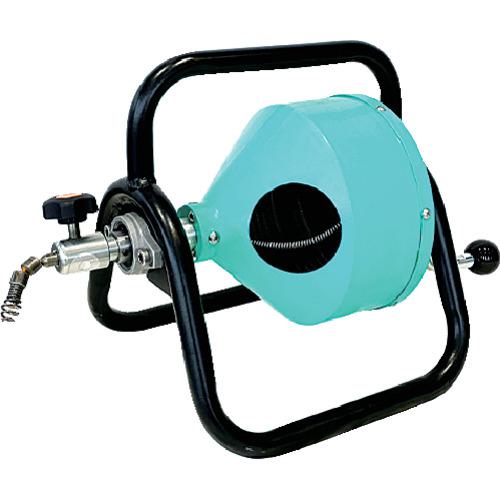 ■KANTOOL 排水管掃除機 フレキシロッダーコンパクトFRC(本体)〔品番:FRC0〕【6628586:0】[店頭受取不可]