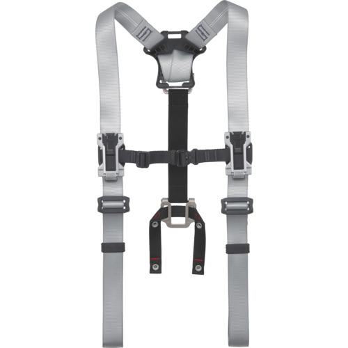 ■タジマ セフサスペンダーA フリーサイズ 銀〔品番:SFSAFSI〕【6831421:0】[店頭受取不可]