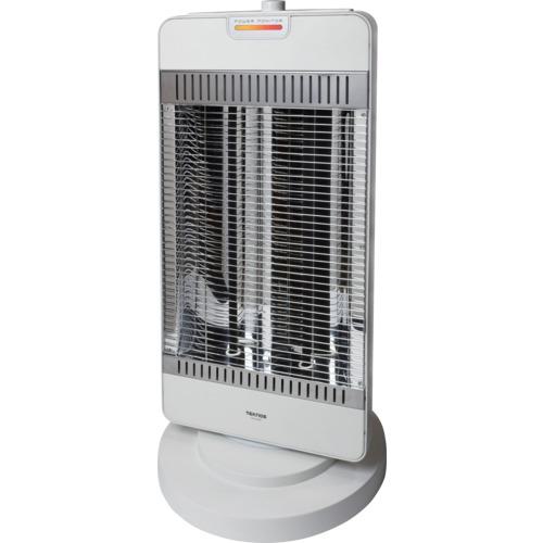 ■TEKNOS シーズヒーター パワーモニター付き〔品番:TSH9201〕【6861442:0】[店頭受取不可]