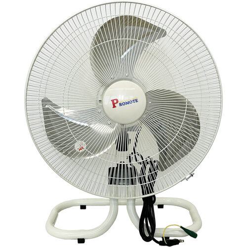 ■PROMOTE 床置扇(アルミ羽根)450mm〔品番:P450Y〕【6878408:0】[送料別途見積り][掲外取寄][店頭受取不可]