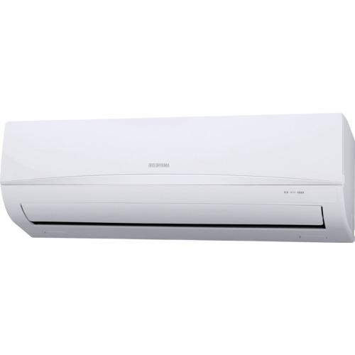 ■IRIS 110877 ルームエアコン4.0kW(スタンダード) ホワイト〔品番:IRA4006R〕【6997563:0】[店頭受取不可]
