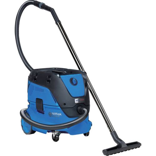 ■Nilfisk 乾湿両用 業務用掃除機 ATTIX33-01PC PRO HEPA(アスベスト対応)〔品番:107421411〕【7058350:0】[店頭受取不可]