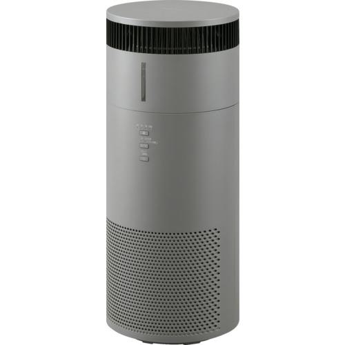 ■IRIS 209805 加湿空気清浄機 16畳 グレー〔品番:AAPSH30BH〕【7131410:0】[店頭受取不可]