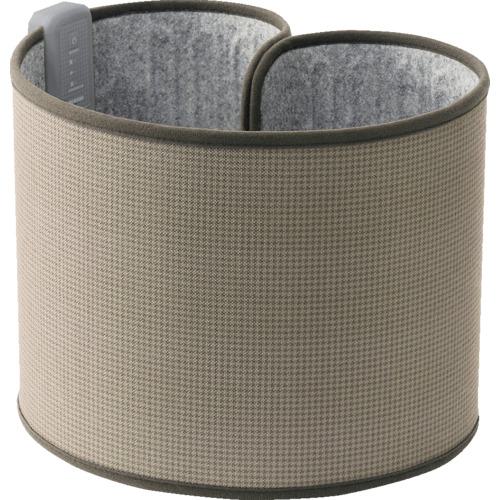 ■IRIS 112857 ぐるポカパネルヒーター ダークブラウン〔品番:APHR12BDT〕【7131414:0】[店頭受取不可]