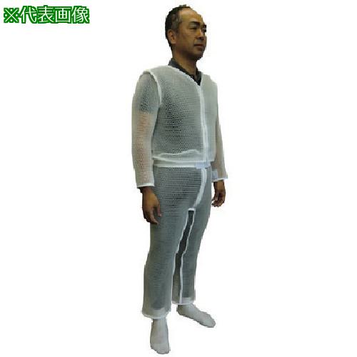 ■丸和ケミカル ハチ・ガードウェア 3Lサイズ〔品番:8886〕【7343892:0】[店頭受取不可]