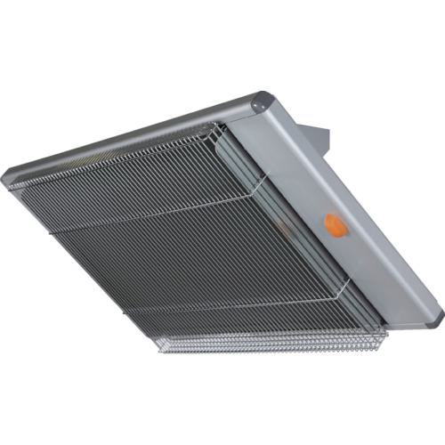 ■静岡 遠赤外線電気ヒーター 天吊り・壁掛けタイプ WPS-30T〔品番:WPS30T〕【7762143:0】[直送DS][店頭受取不可]